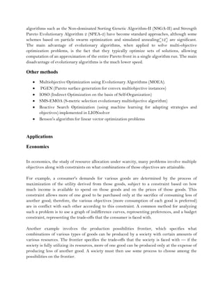 Pareto optimal | DOCX