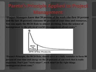 Paretoprinciple2 | PPTX