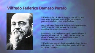 Pareto principle project 2 | PPT