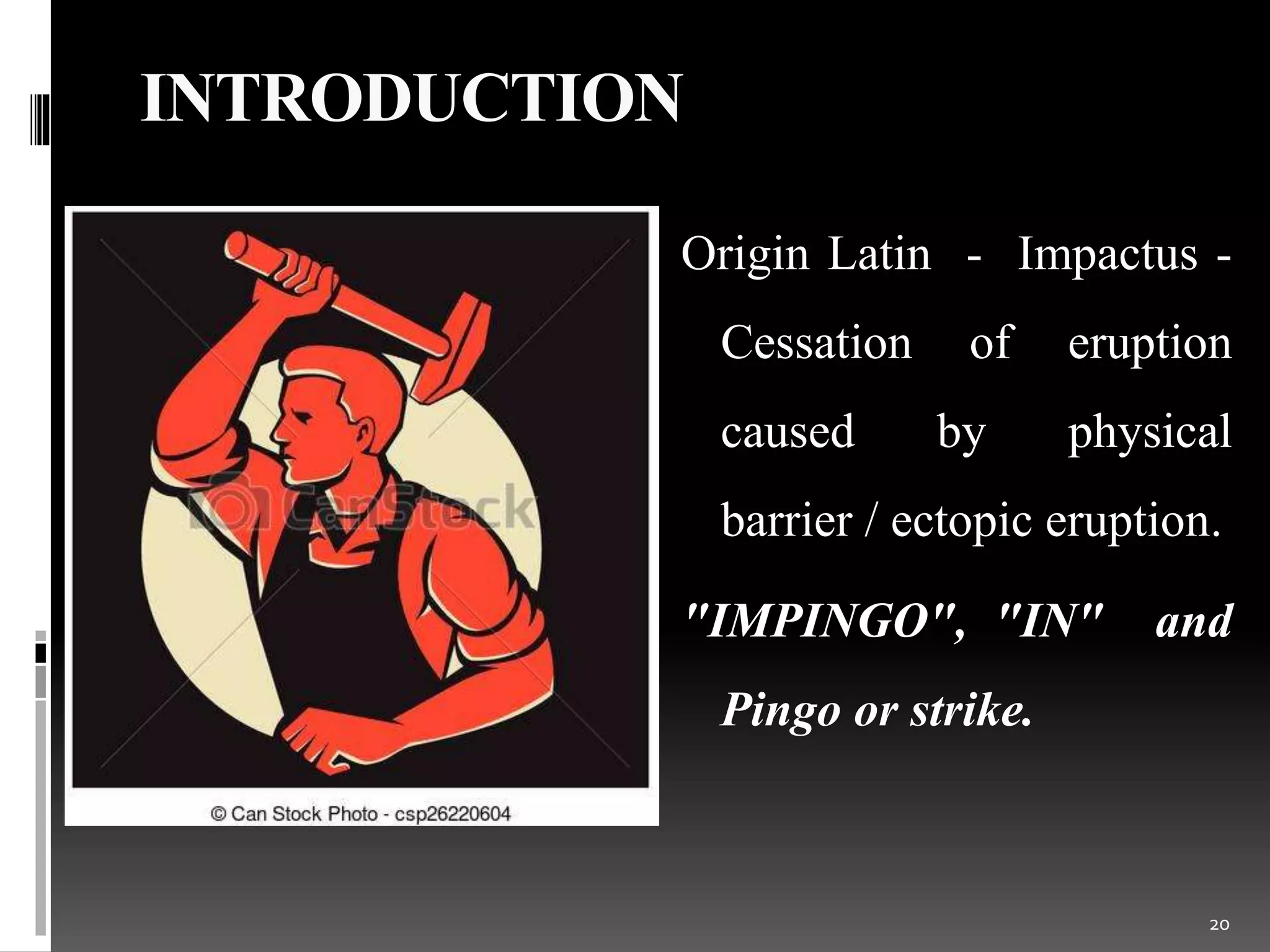 SURGICAL EXTRACTION OF MANDIBULAR THIRD MOLAR | PPTX
