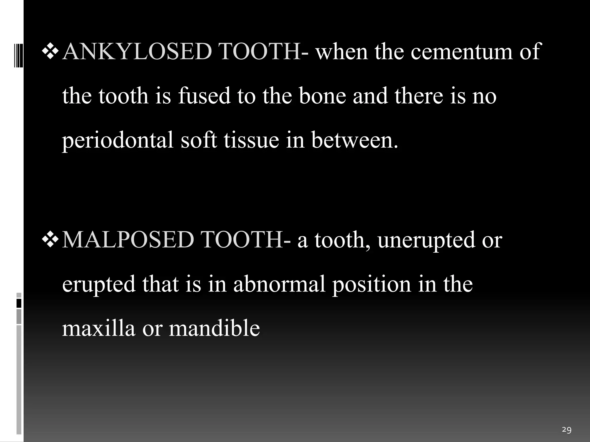 SURGICAL EXTRACTION OF MANDIBULAR THIRD MOLAR | PPTX