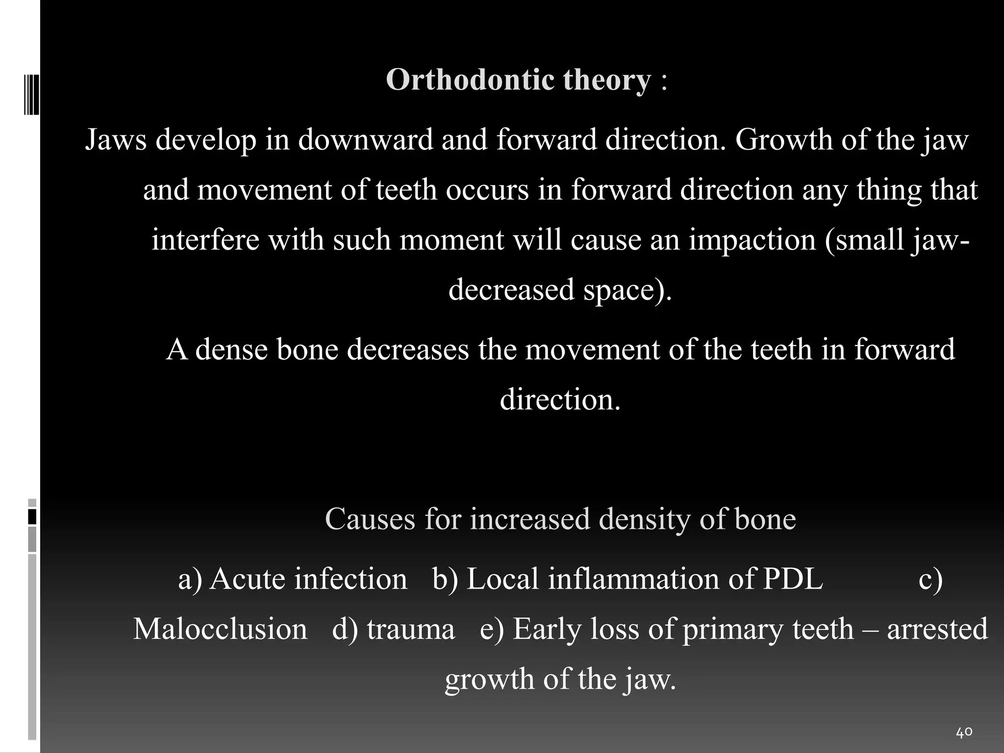 SURGICAL EXTRACTION OF MANDIBULAR THIRD MOLAR | PPTX