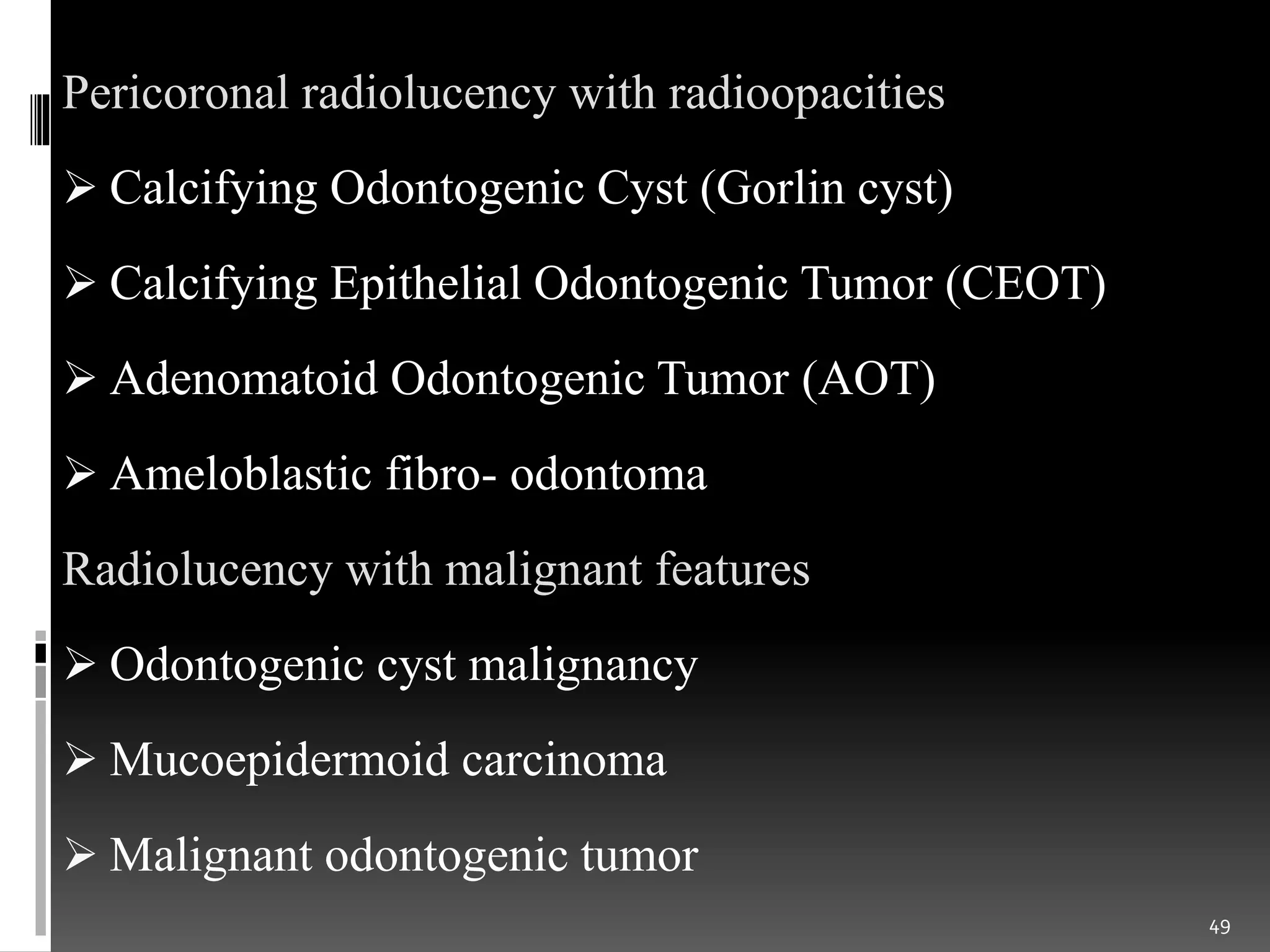 SURGICAL EXTRACTION OF MANDIBULAR THIRD MOLAR | PPTX