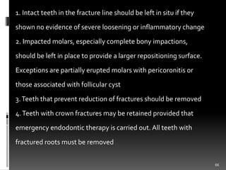 SURGICAL EXTRACTION OF MANDIBULAR THIRD MOLAR | PPTX