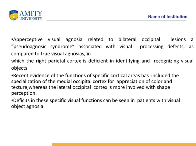 Parietal _ Occipital Lobe.ppt