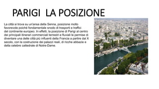 Parigi 2018 | PPTX