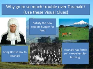 Parihaka power point outline | PPTX