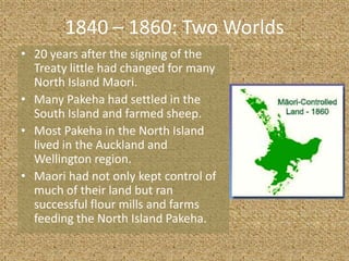 Parihaka power point outline | PPTX