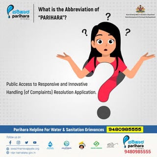 Parihara Helpline | PDF