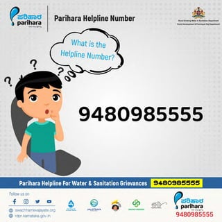 Parihara Helpline | PDF