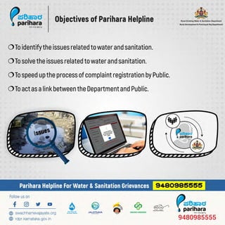 Parihara Helpline | PDF