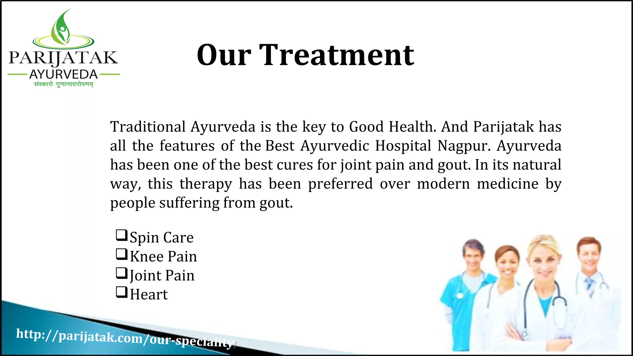 Parijatak Speciality | PPT