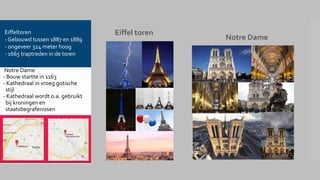 H3fa2 Moniek Parijs | PPT