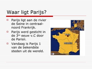 Parijs | PPT