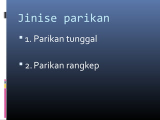 Parikan | PPT