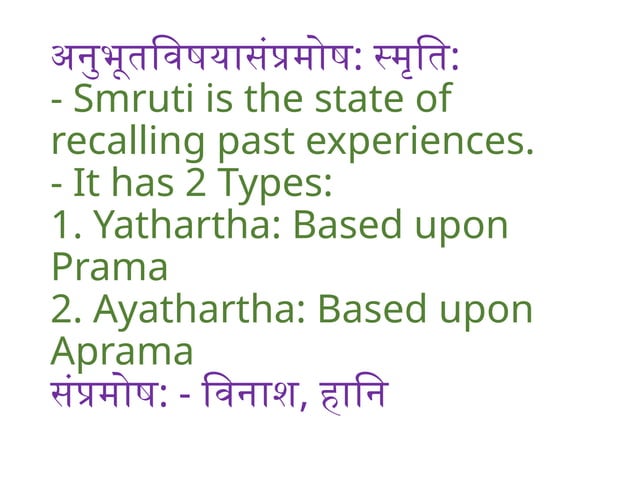 Pariksha.pptx The Ayurvedic Topic Of Padarth Vijyan | PPTX