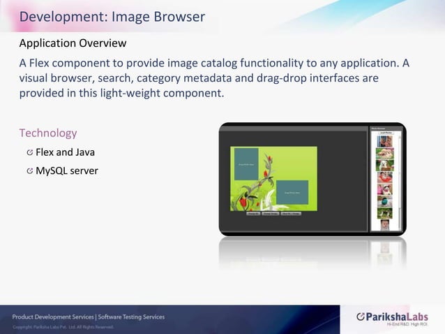 Pariksha ria presentation | PPTX | Computer Software and Applications | Computing