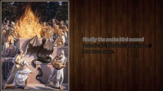 Parikshit Maharaj | PPTX