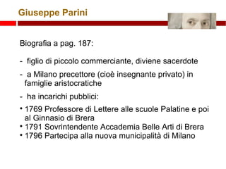 Parini 2014 | PPT
