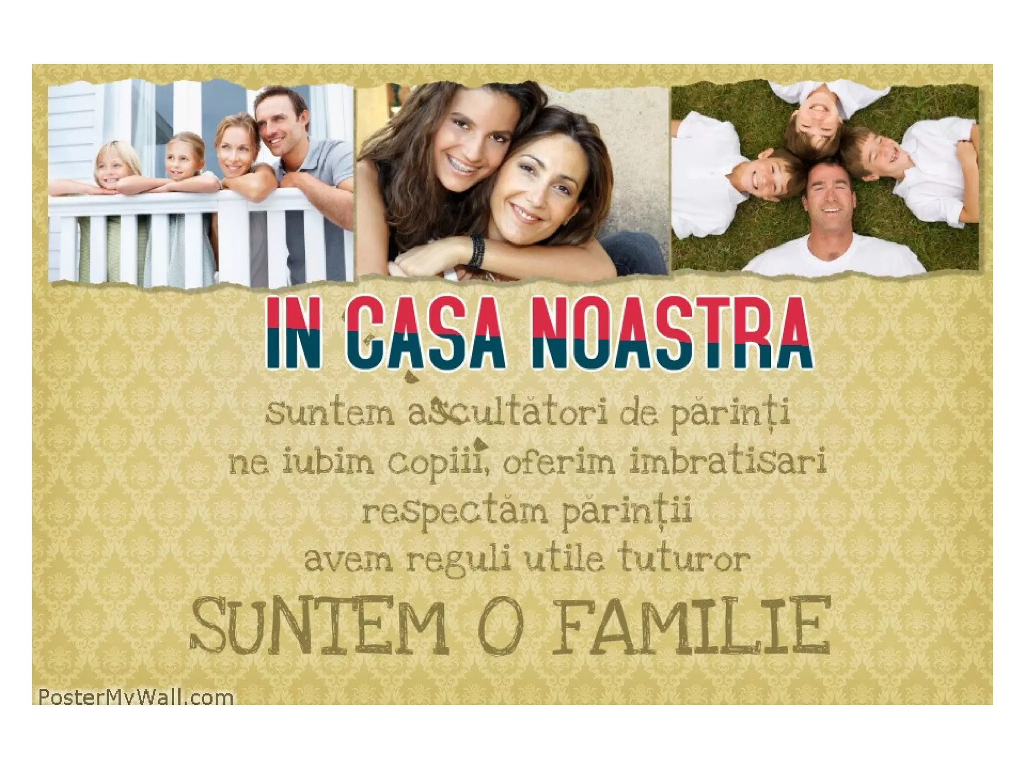 Parinti si copii | PPT