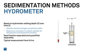 5 Reasons Your Soil Texture Analysis Isn’t Accurate Enough | PDF