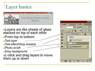 Presentation on Adobe Photoshop | PPTX | Photo Editing Software ...