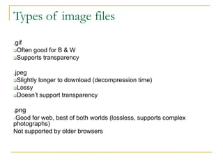 Presentation on Adobe Photoshop | PPTX | Photo Editing Software ...