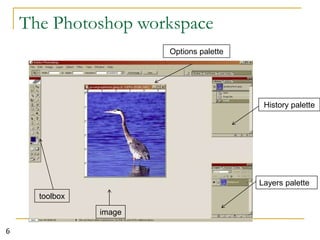 Presentation on Adobe Photoshop | PPTX
