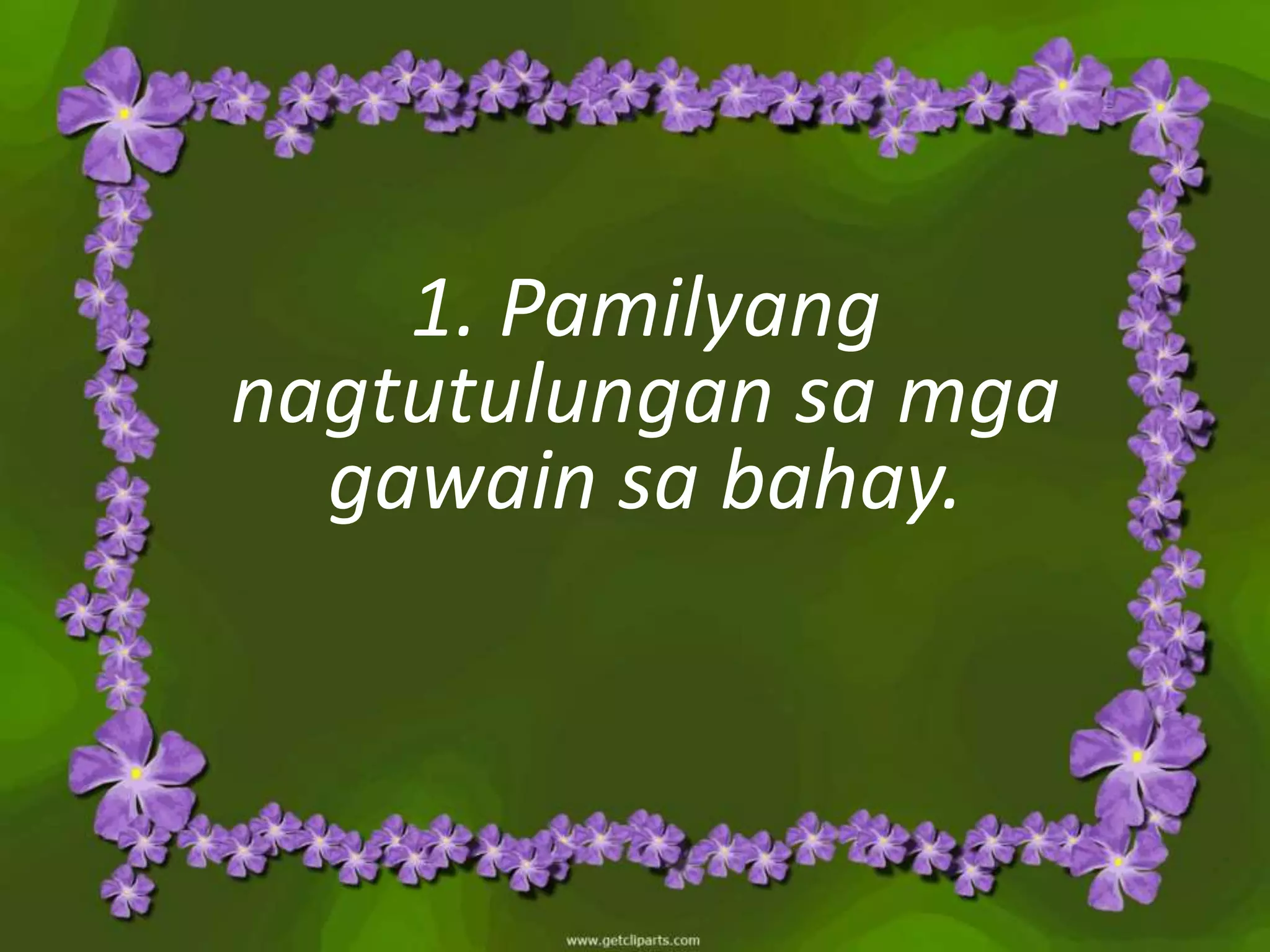 Parirala at pangungusap | PPTX