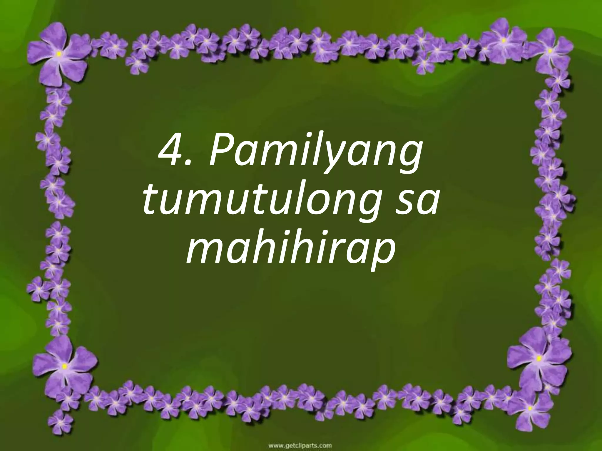 Parirala at pangungusap | PPTX