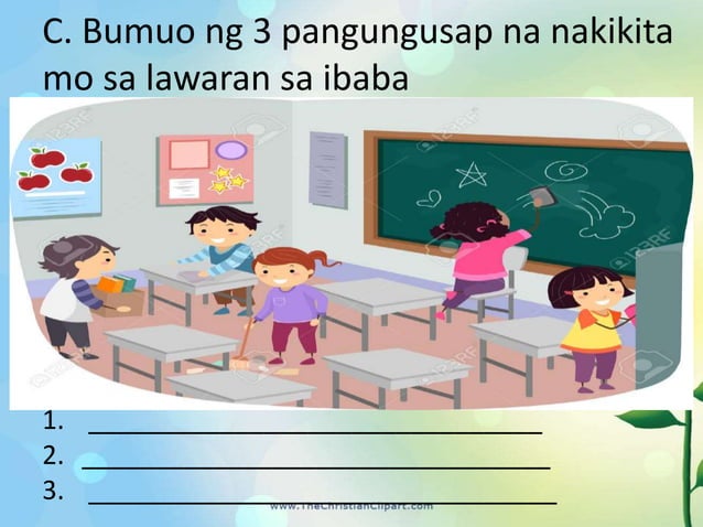 Parirala at pangungusap | PPTX