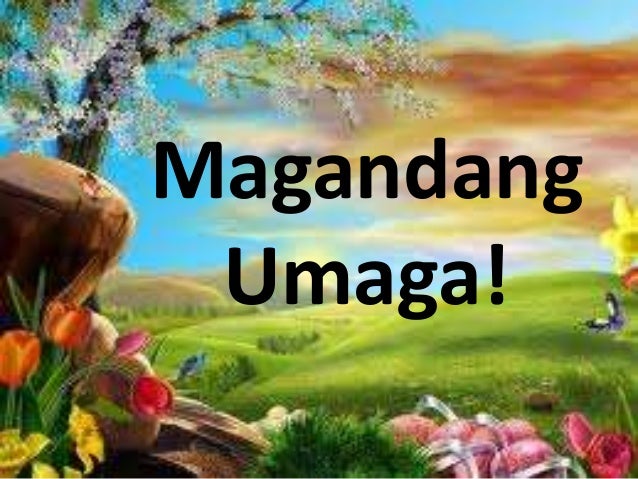 Dasal Sa Umaga Quotes