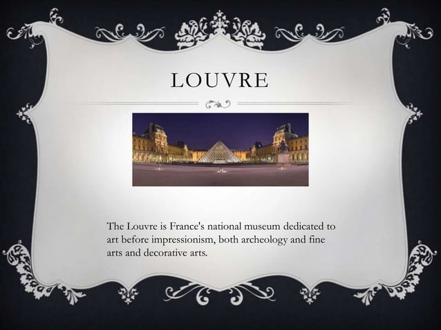 Paris | PPTX | Europe Travel | Travel Locations