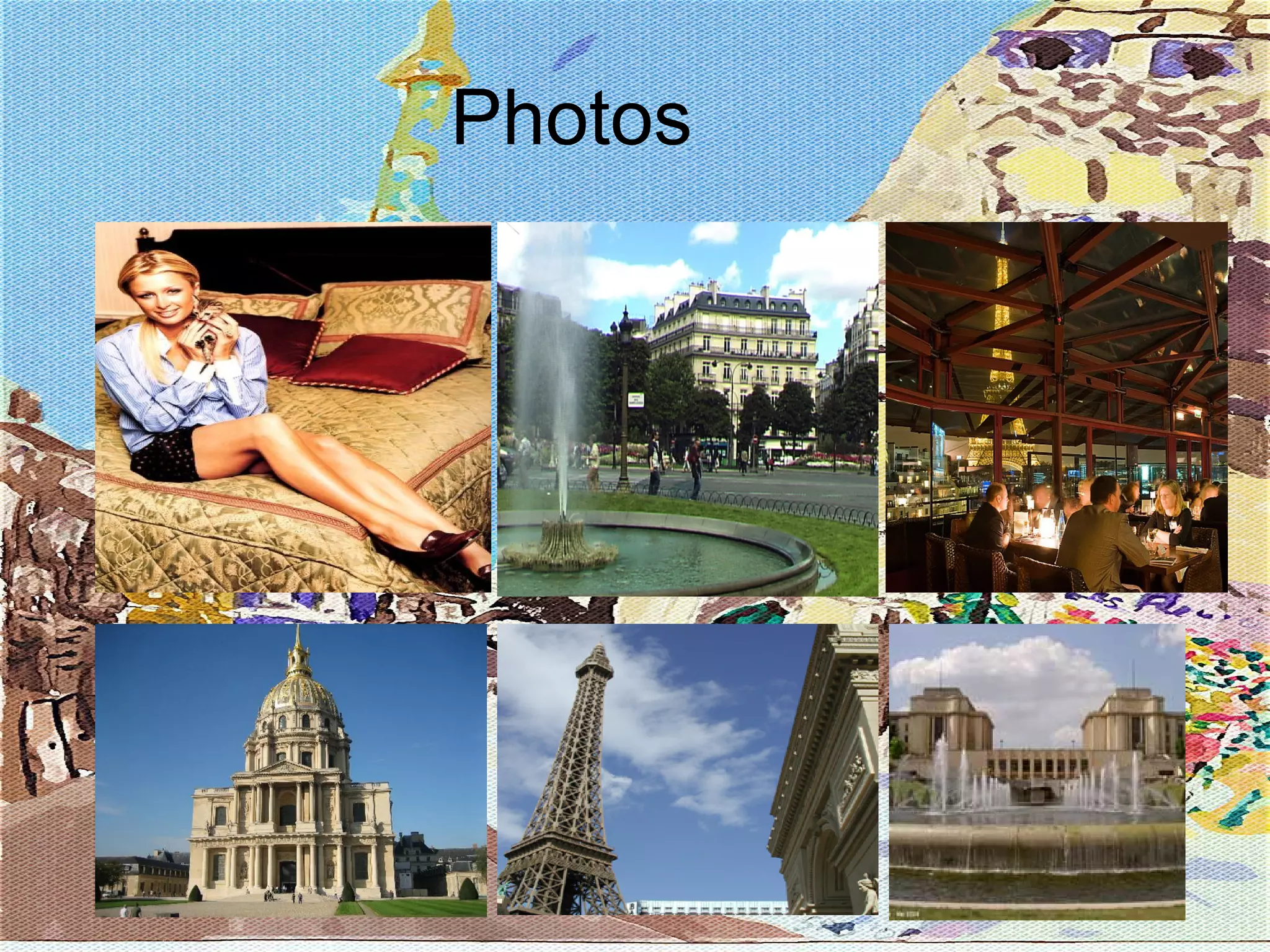 Paris | PPT