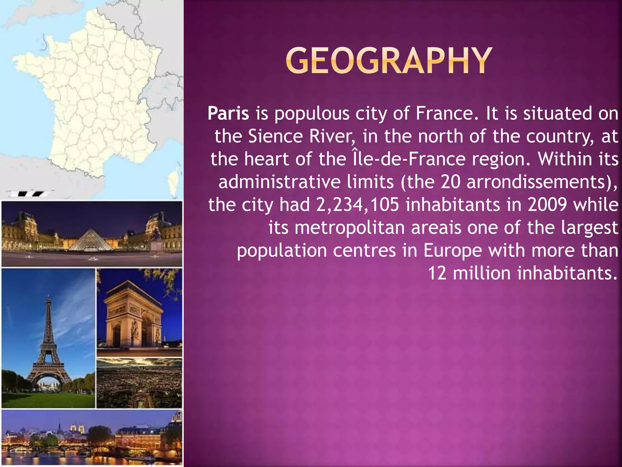 Paris | PPT