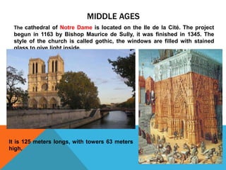 Paris development | PPTX | Developmental Sites | Real Estate