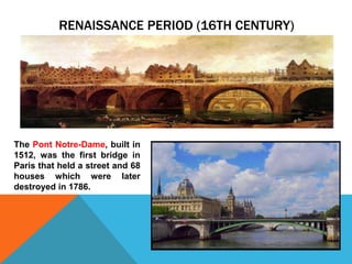 Paris development | PPTX | Developmental Sites | Real Estate