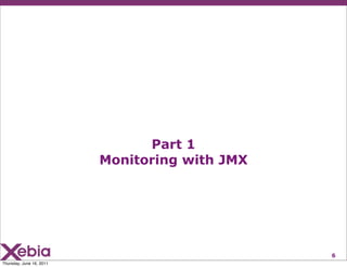 Paris Devops - Monitoring And Feature Toggle Pattern With JMX | PPT | Free Download