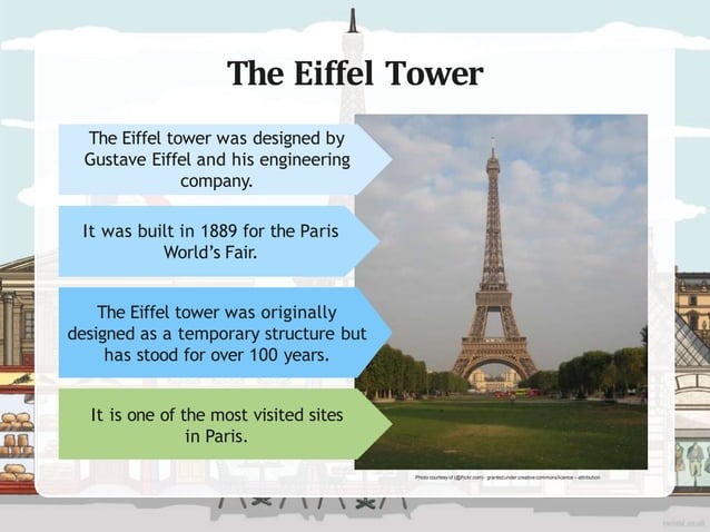 Paris-Information-Powerpoint.pptx | Europe Travel | Travel Locations