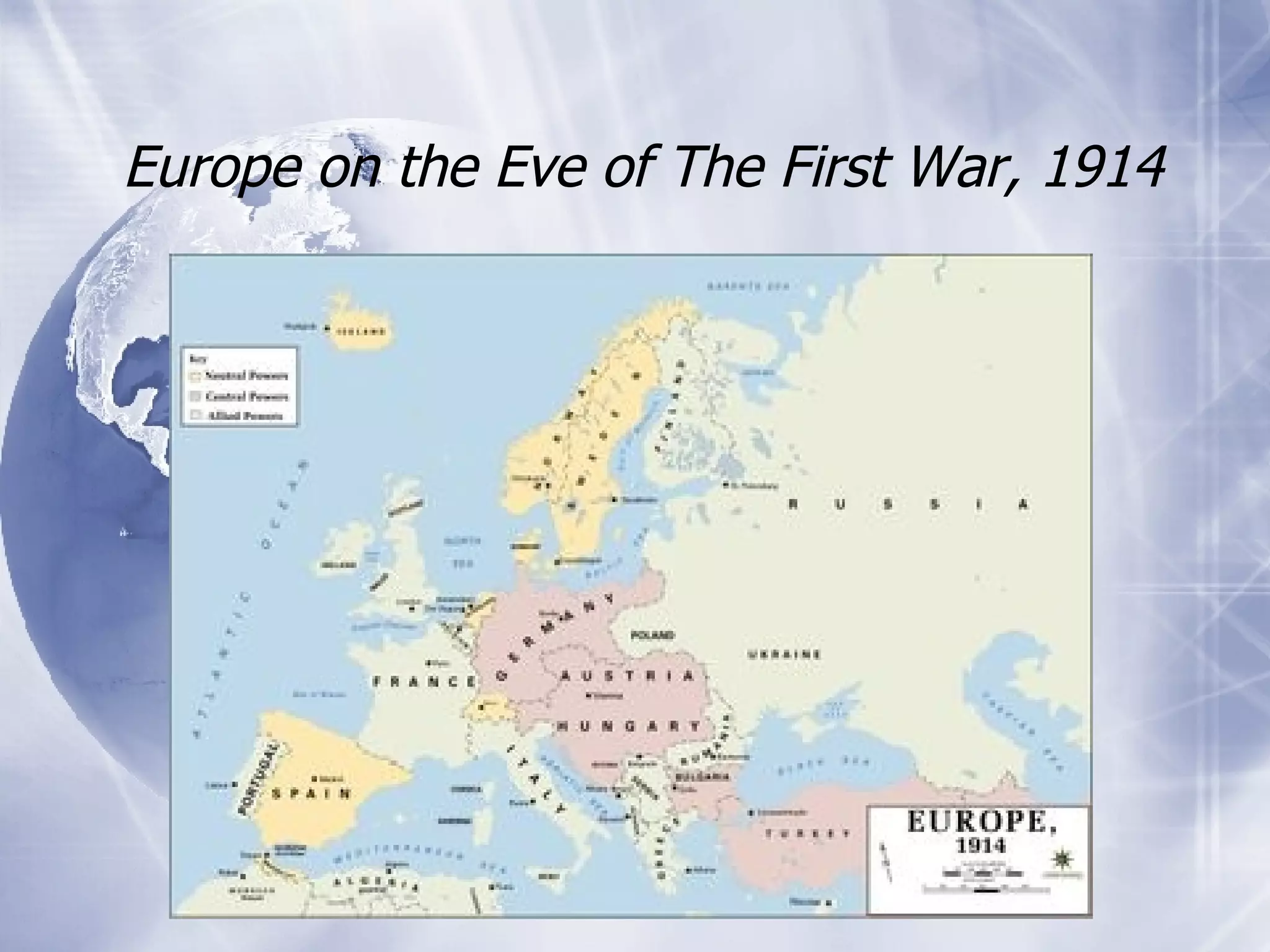 Paris Peace Conference | PPT