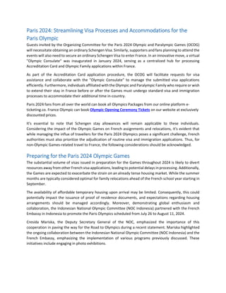 Paris 2024 France Gears Up for Summer Games 2024.pdf