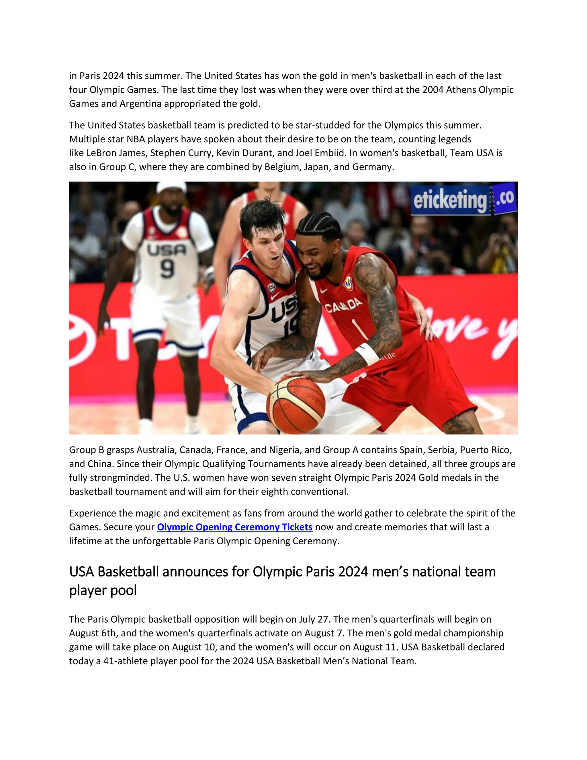 Paris 2024 Olympic Basketball Brackets Announced ahead of Olympic Paris.pdf