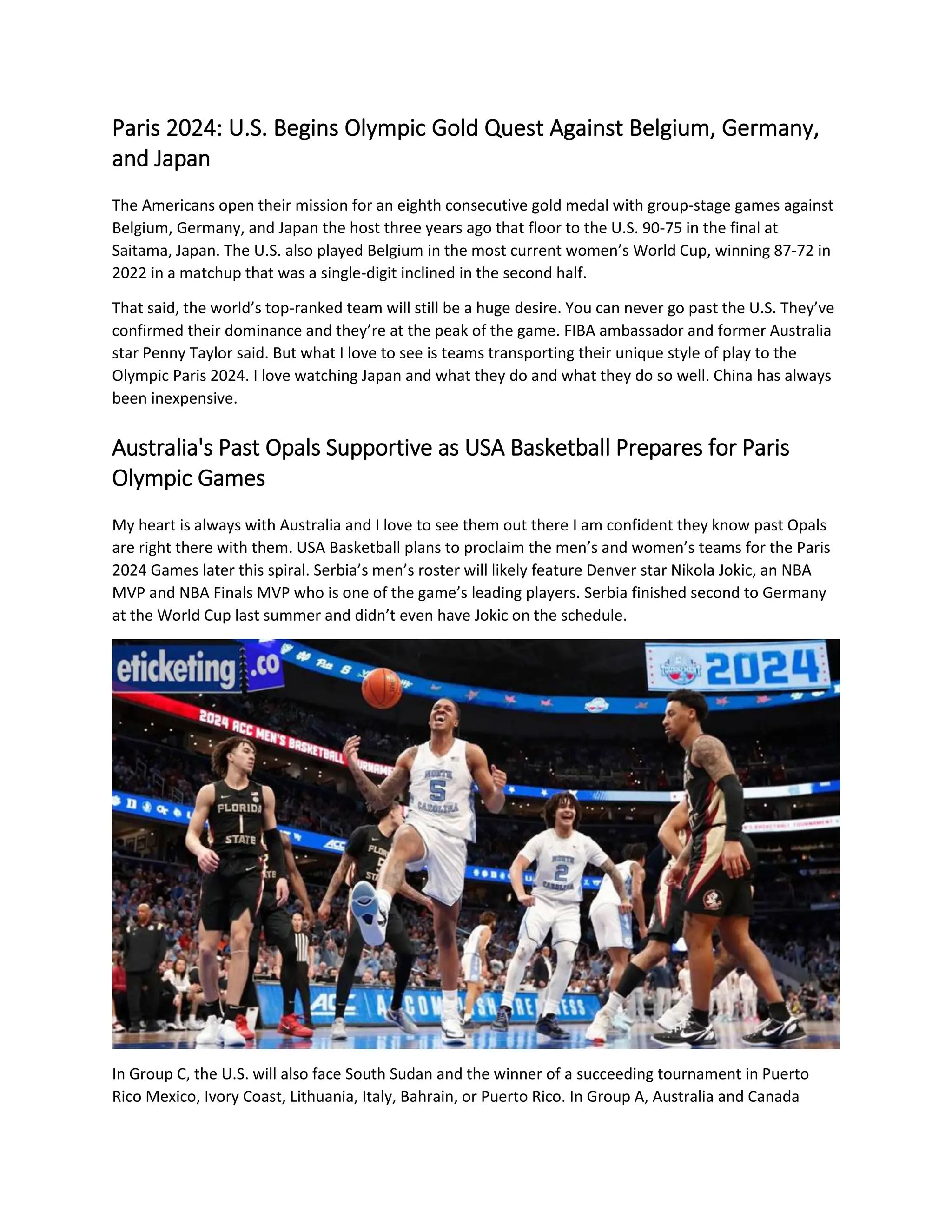Paris 2024 USA Basketball learns its groupings for the Paris Olympic.pdf