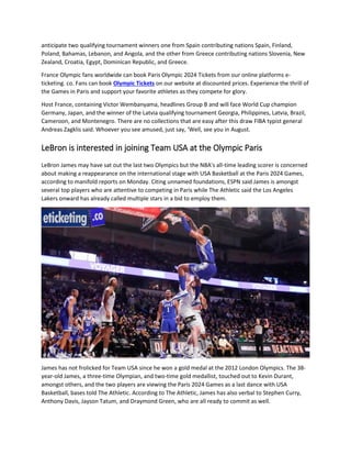 Paris 2024 USA Basketball learns its groupings for the Paris Olympic.pdf