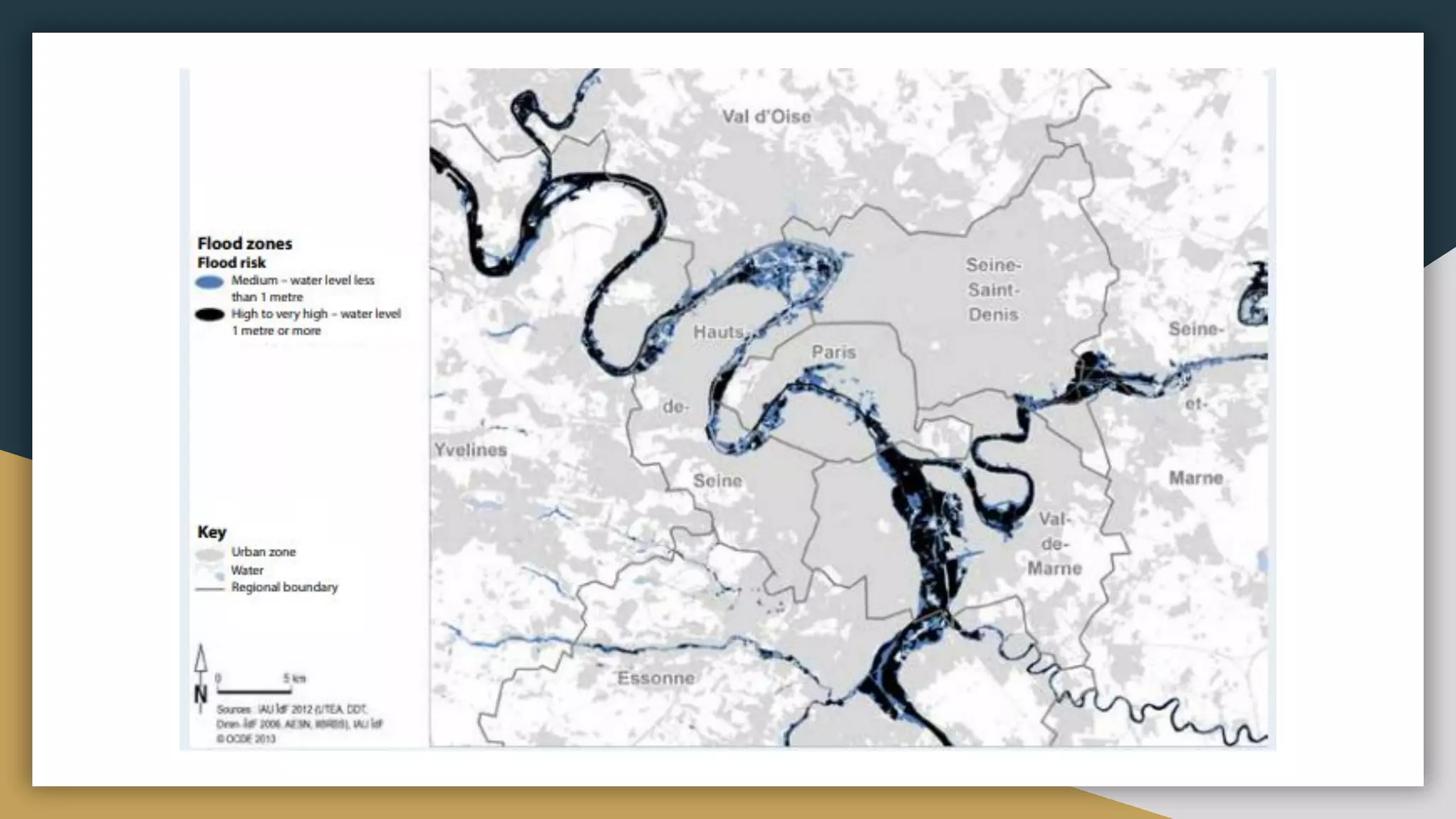 Paris a capital city facing metropolization challenges | PPT