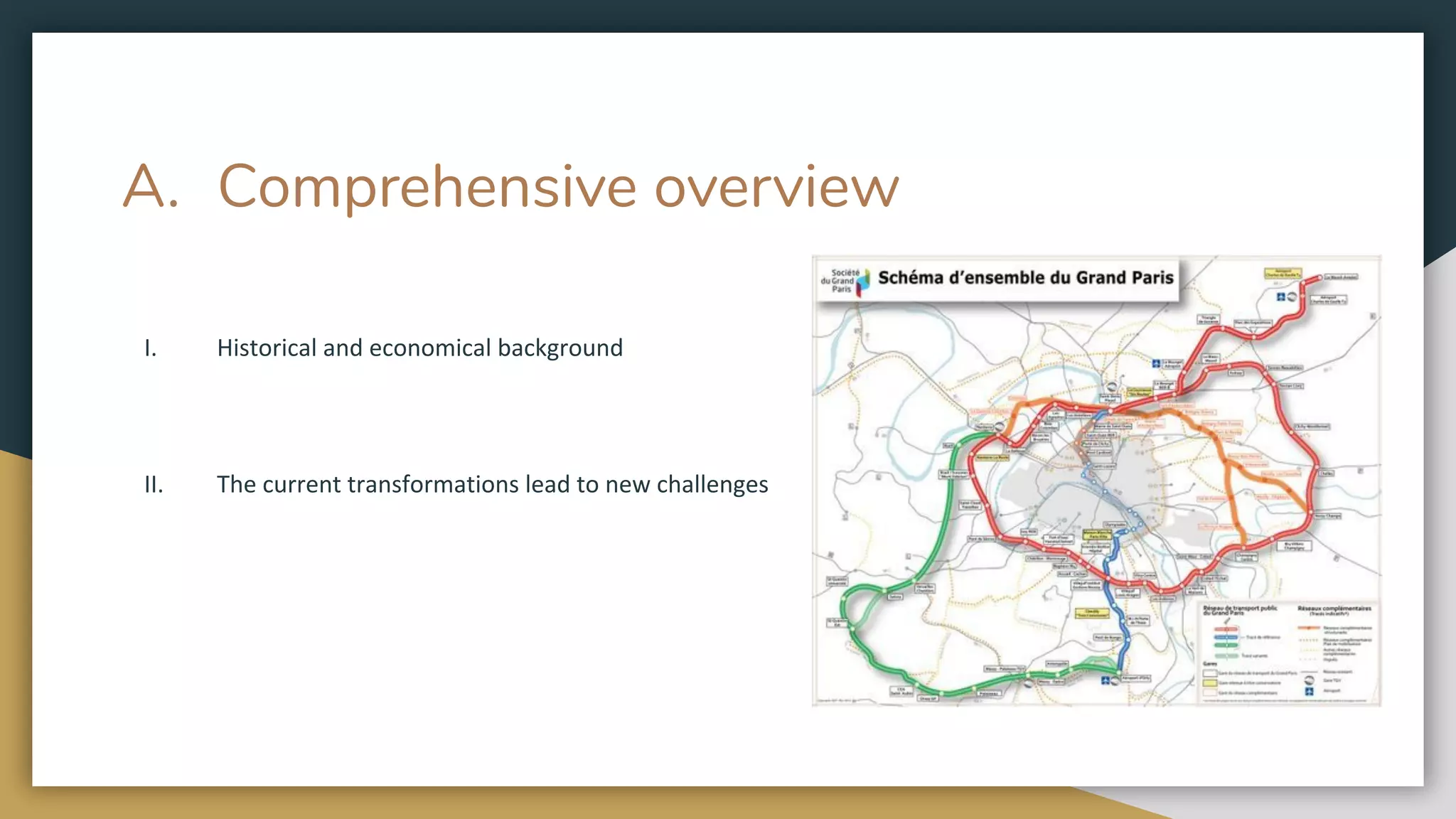 Paris a capital city facing metropolization challenges | PPT