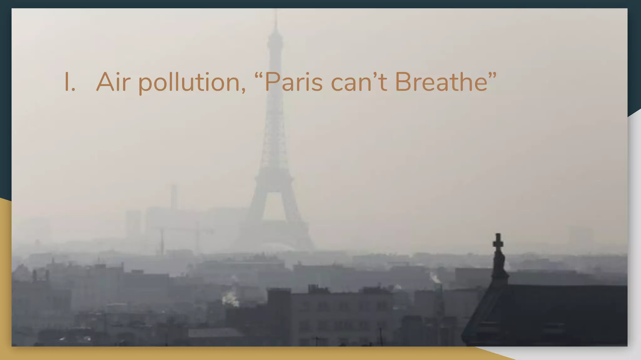 Paris a capital city facing metropolization challenges | PPT
