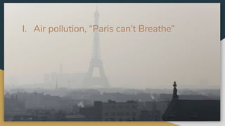 Paris a capital city facing metropolization challenges | PPT