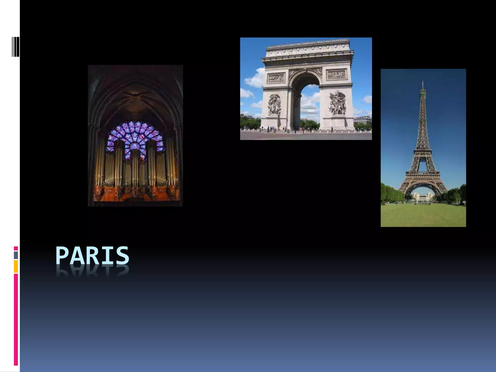 Paris and facts | PPT