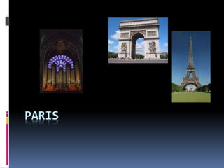 Paris and facts | PPT